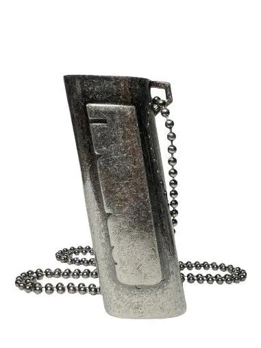 FLIGHT CLUB Lighter Chain - Silver