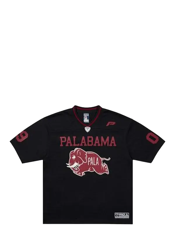 PALACE Palabama Mesh Jersey - Black
