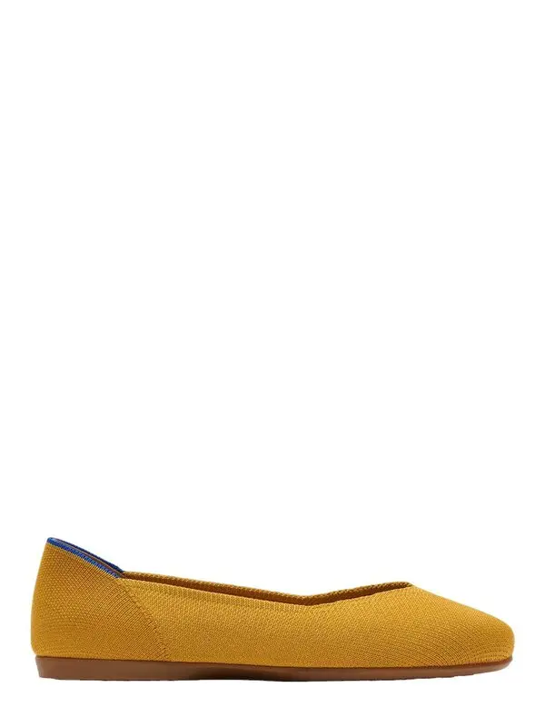 Rothy's The Daily Ballet Flat - Marigold
