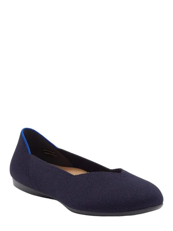Rothy's The Daily Ballet Flat - Navy