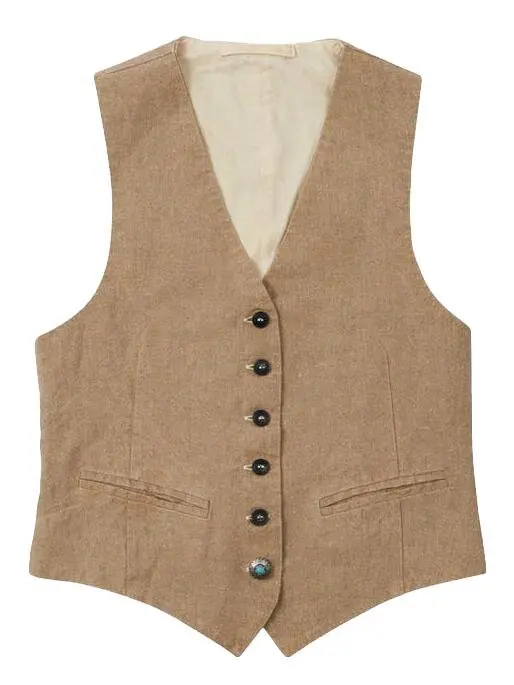 FORTELA Debby Vest - Raw