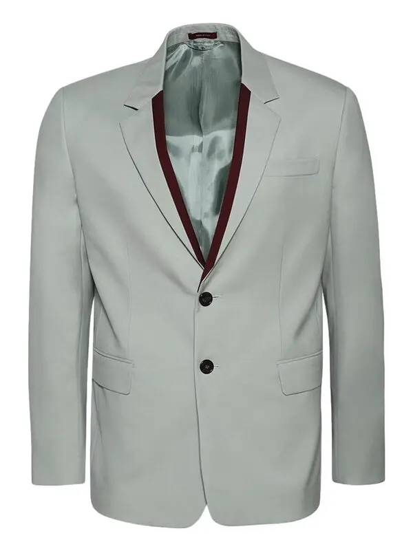 Gucci Tailored Jacket - Olive