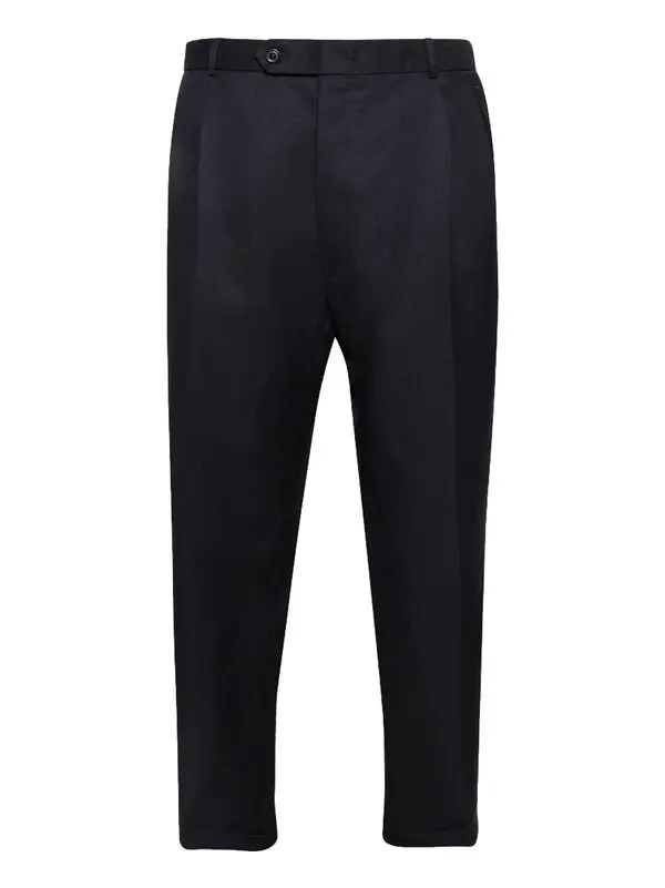 MAISON MARGIELA Trousers - Blue