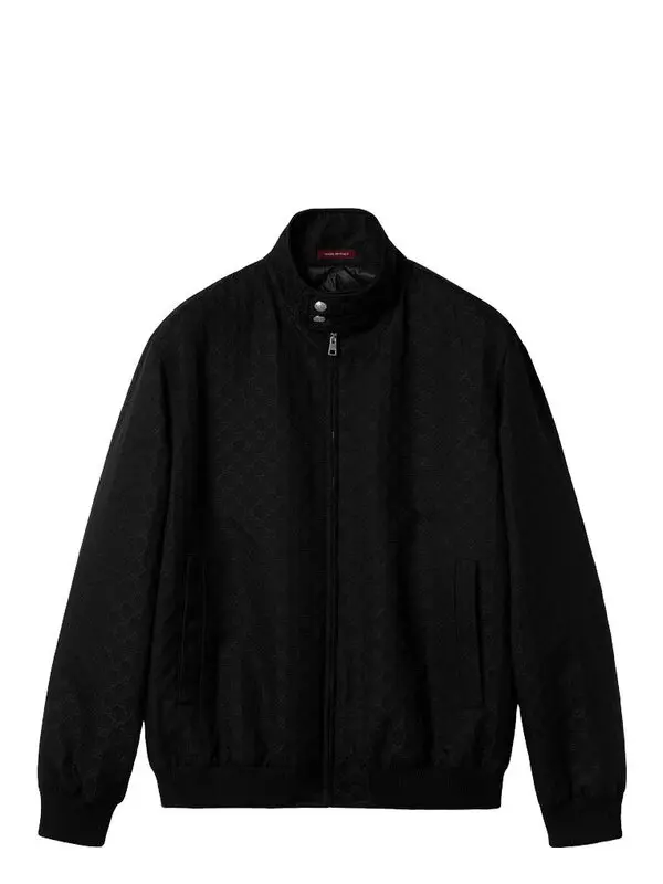 Gucci Ripstop Jacket - Black