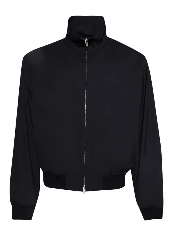 Bottega Veneta Outerwear - Midnight Blue