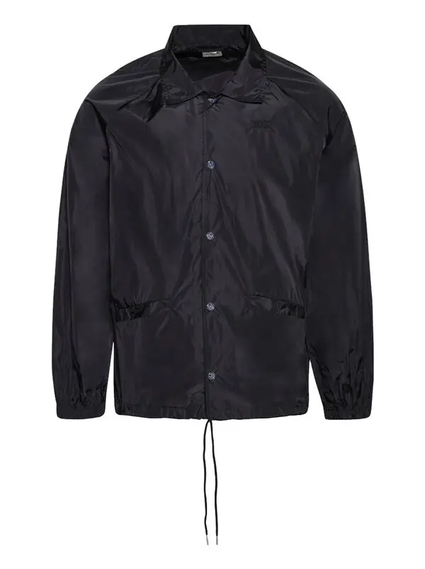 BODE Nylon Track Jacket - Black