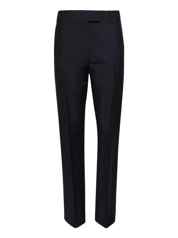 Miu Miu Trousers - Navy
