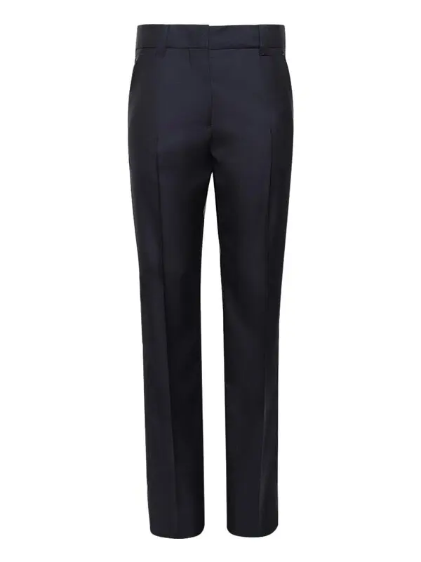 Miu Miu Batavia Trousers - Blue