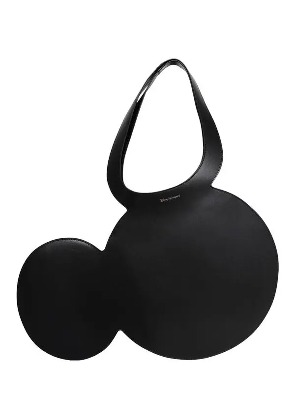 Coperni X Disney Mickey Tote Bag - Black