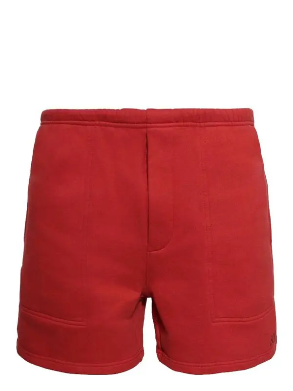 BODE Sweat Shorts - Red