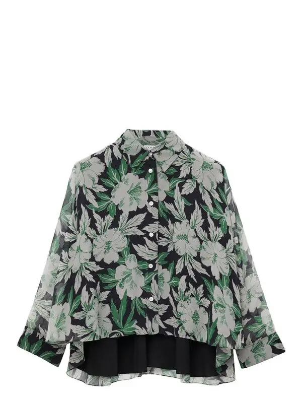 Loewe Shirt - Multicolor