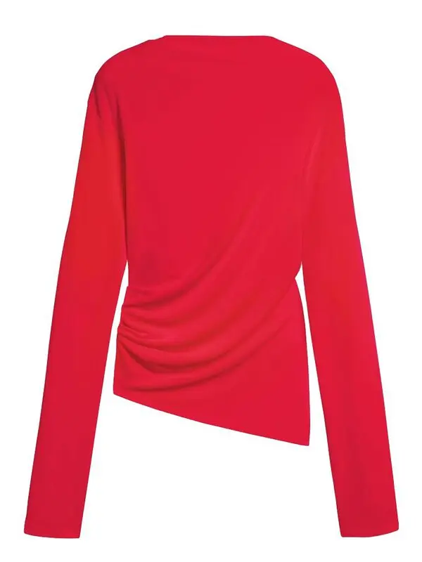 Jacquemus Le Haut Croisiere Top - Red