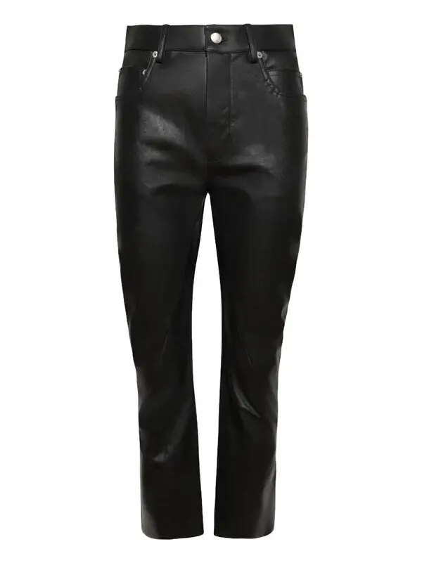 Rick Owens Detroit Cut Pants - Black