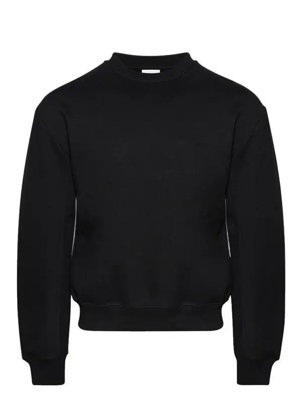 Dries Van Noten Harson Pullover Sweater - Black