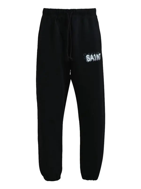 SAINT MXXXXXX Seven Deadly Sweat Pants - Black