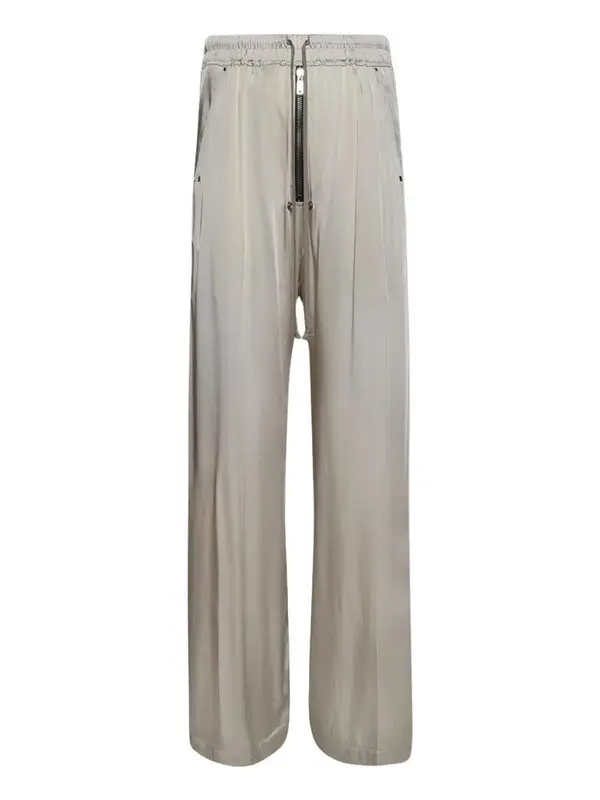 Rick Owens Wide Bela Trousers - Dinge