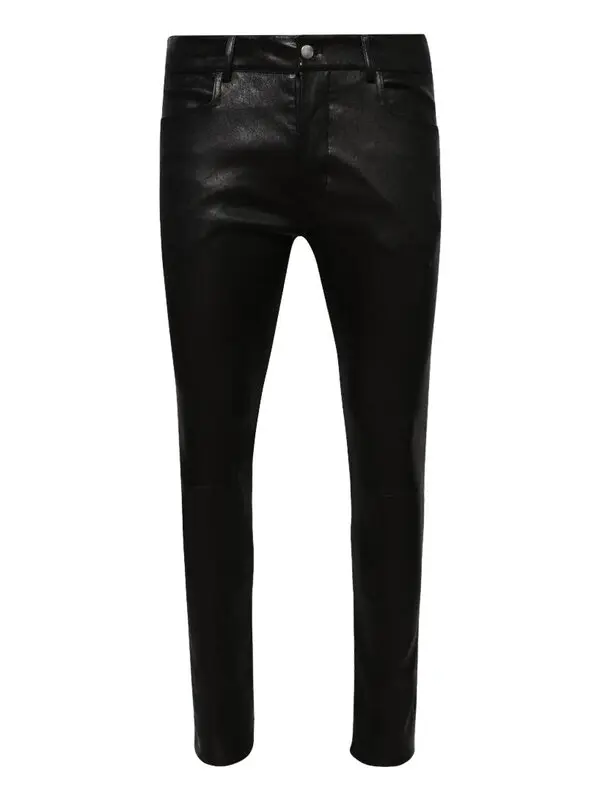 Rick Owens Tyrone Pants - Black