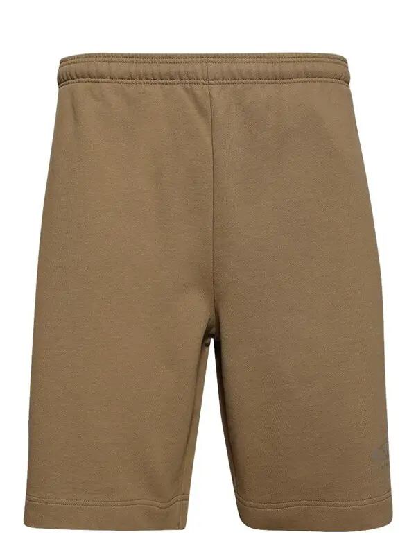 Vetements Oval Logo Shorts - Taupe