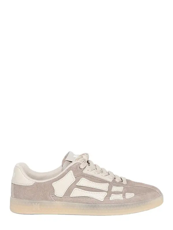 Amiri Pacific Bones Sneakers - Brown