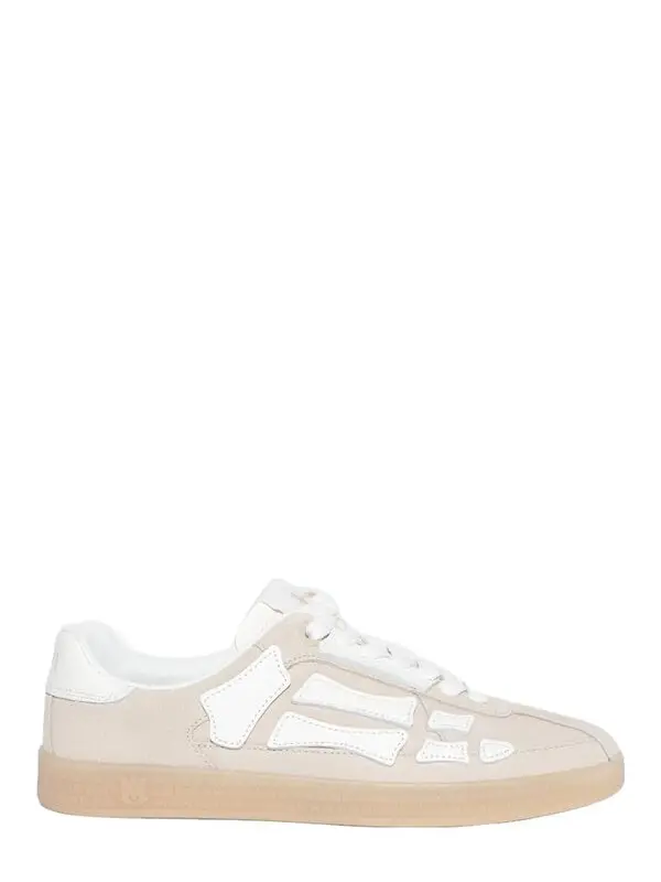 Amiri Pacific Bones Sneakers - Sand