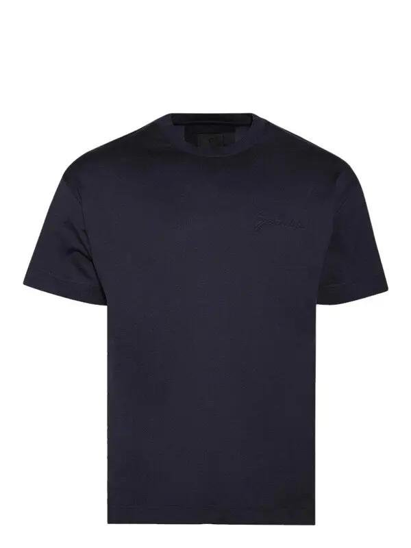 Givenchy Standard Short Sleeve Tee - Blue