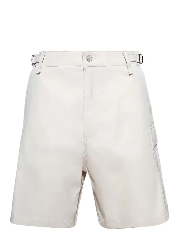 Vetements Cargo Shorts - Beige