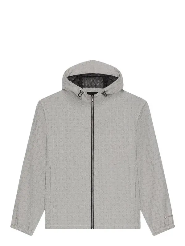 Givenchy Windbreaker - Black And White