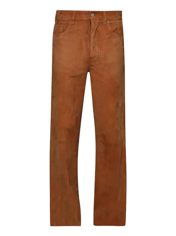 Amiri Quad Baggy Pant - Golden Coast