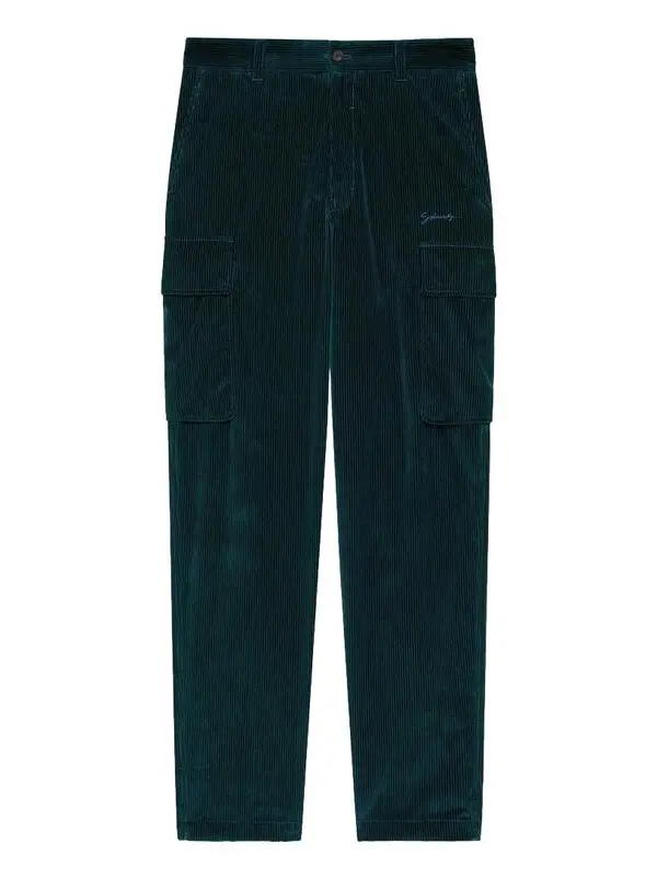 Givenchy Cargo Pants - Fir Green