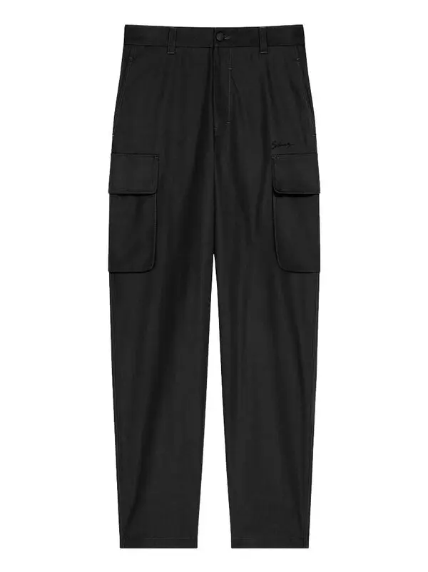 Givenchy Cargo Pants - Black