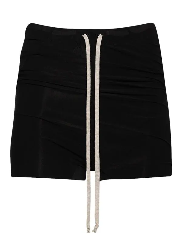 Rick Owens Bud Shorts - Black