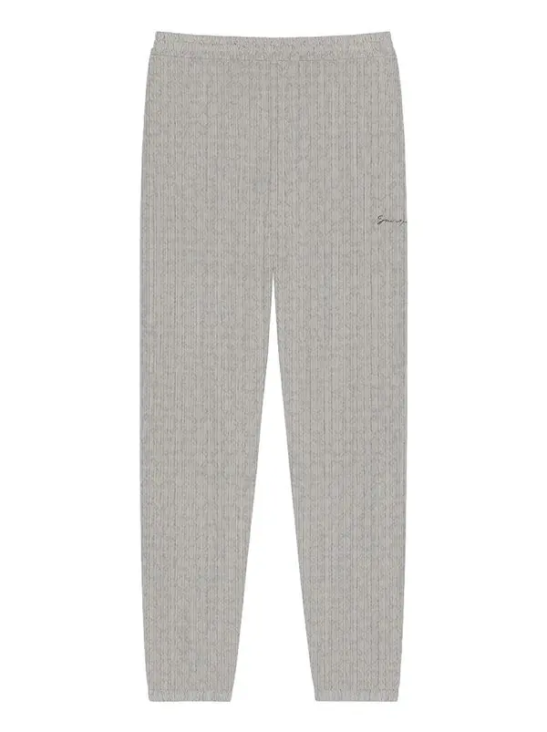 Givenchy Jogger Pants - Black And White