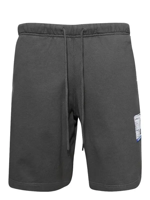 Mihara Yasuhiro French Terry Easy Shorts - Gray