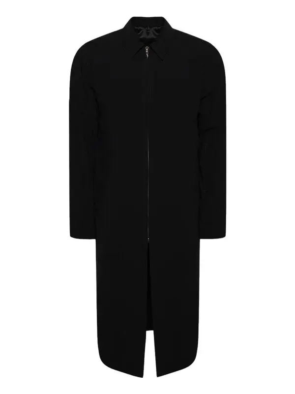 Rick Owens Brad Coat - Black