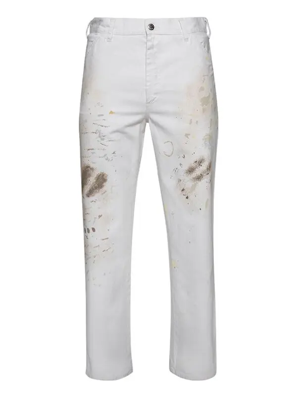 PALY Painter Pants - White