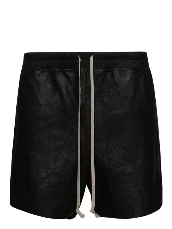 Rick Owens Board/boxer Shorts - Black