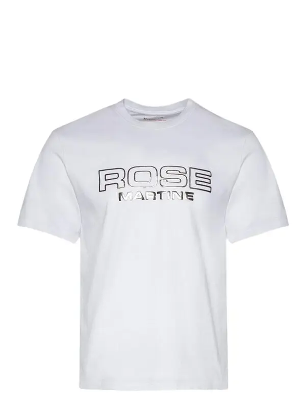 Martine Rose Classic Tee - White