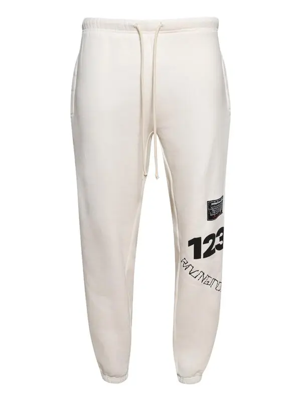 RIVINGTON ROI REBIS Cva Uso-123 Sweatpants - Max White