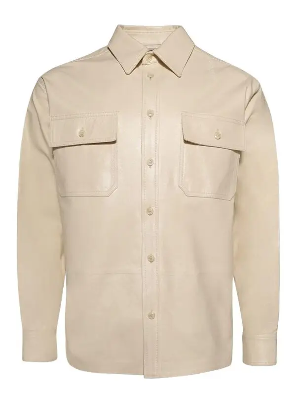 Marni Shirt - Limestone