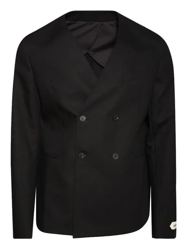 Jacquemus The Marino Jacket - Black