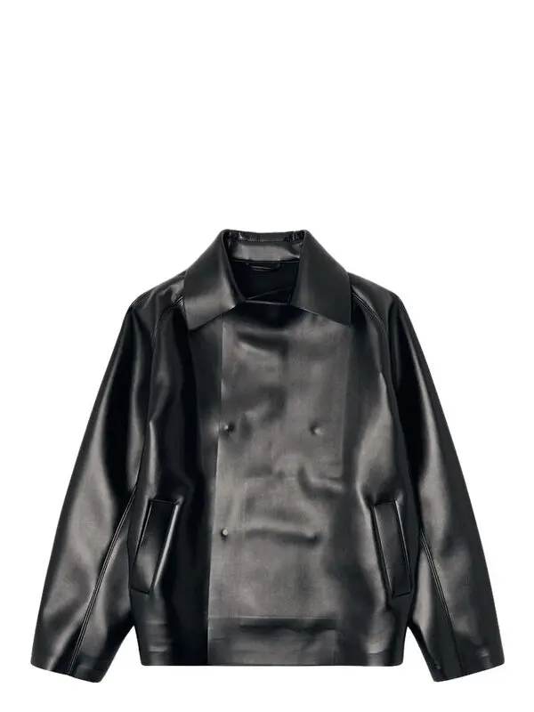 DIESEL® J-markus Jacket - Deep And Black