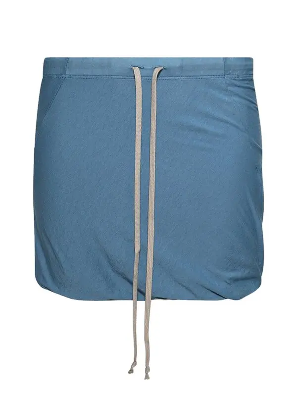 Rick Owens Buds Shorts - Toothpaste