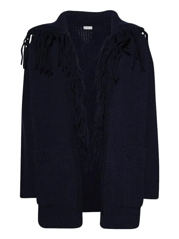 Dries Van Noten Morgan Cardigan - Marine