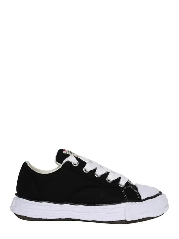 Mihara Yasuhiro Peterson 23 Low Top Sneaker - Black