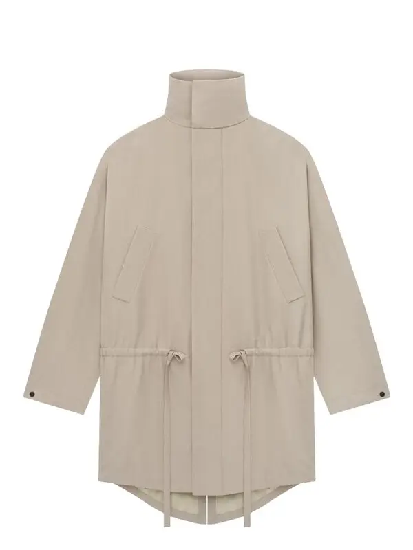 Fear Of God Parka - Dusty Beige
