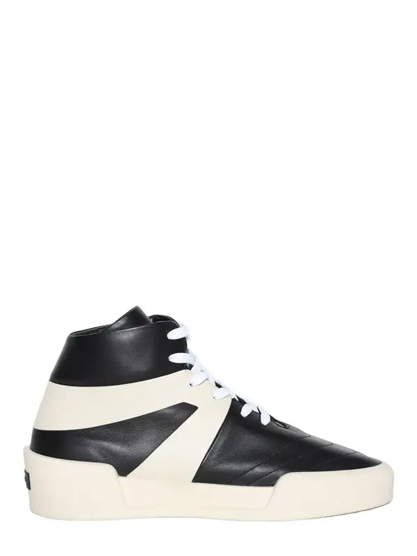 Fear Of God Basketball Sneakers - Black
