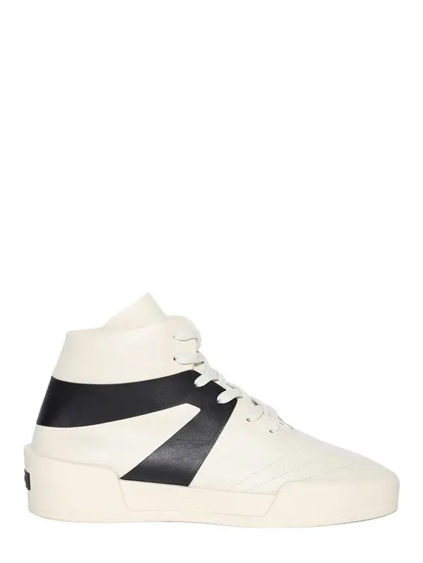 Fear Of God Basketball Sneakers - Cream