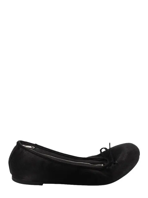 Balenciaga Balelrina Shoe Clutch - Black