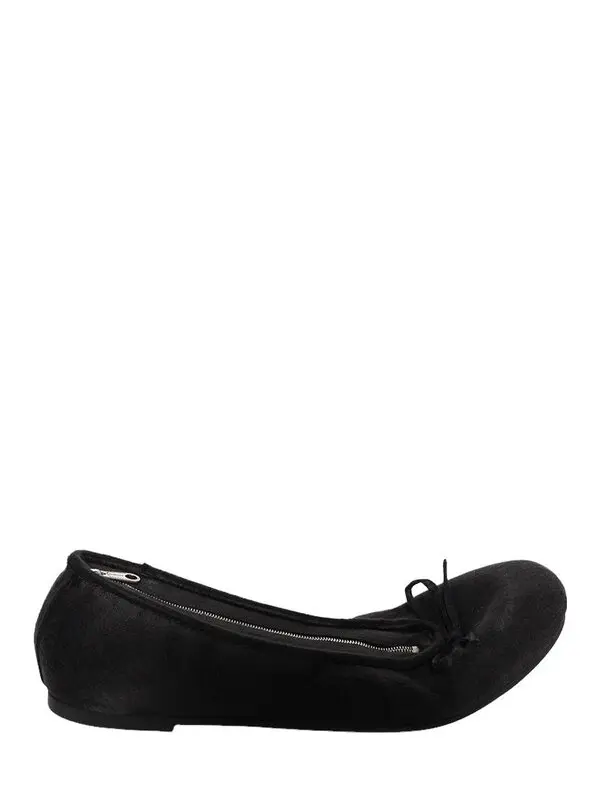 Balenciaga Balelrina Shoe Clutch - Black