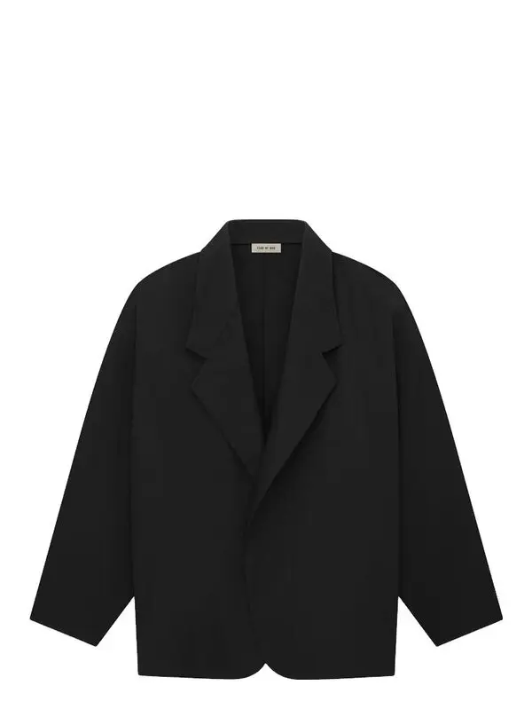 Fear Of God California Blazer - Black